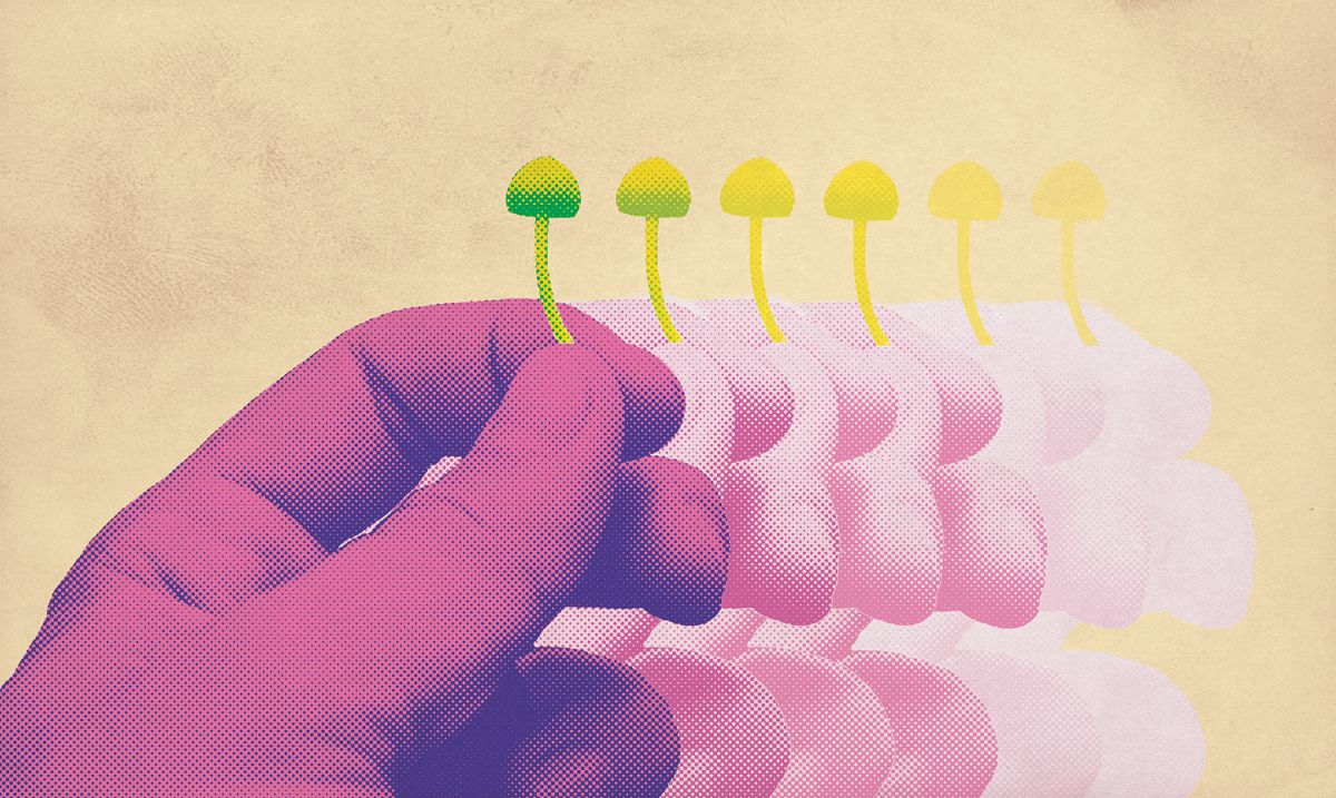 Microdosing with psychedelics: fad or hope?