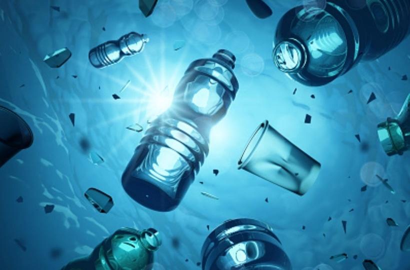 When UV Radiation Kills Plastics In The Oceans